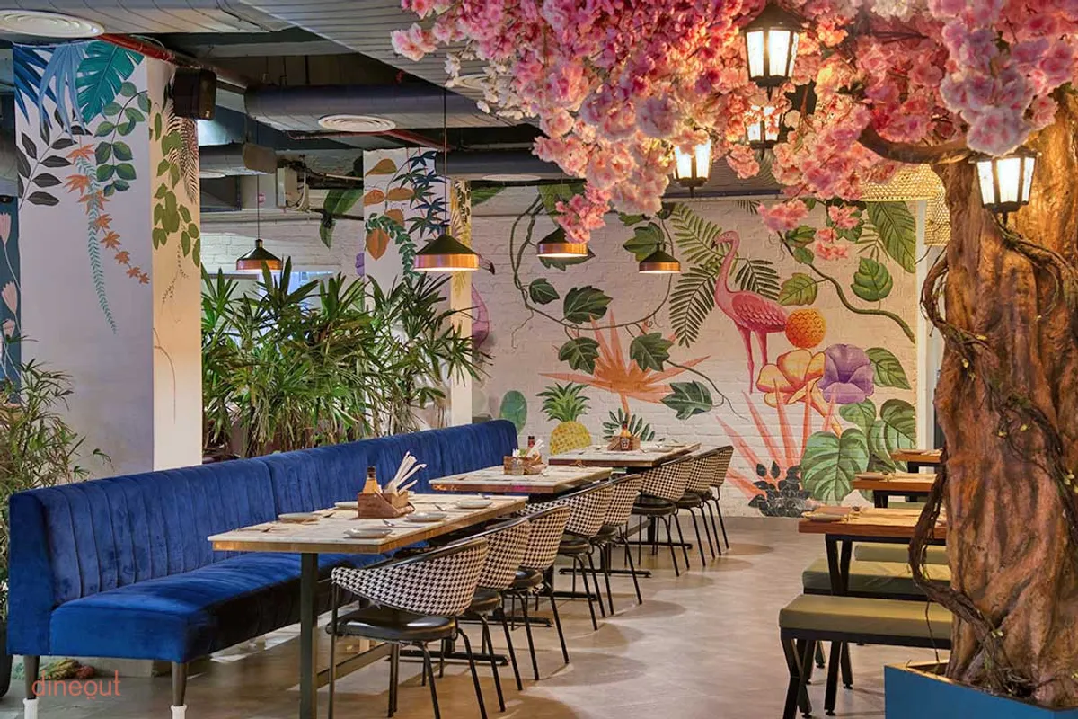 5 Cafe for Couples in Noida