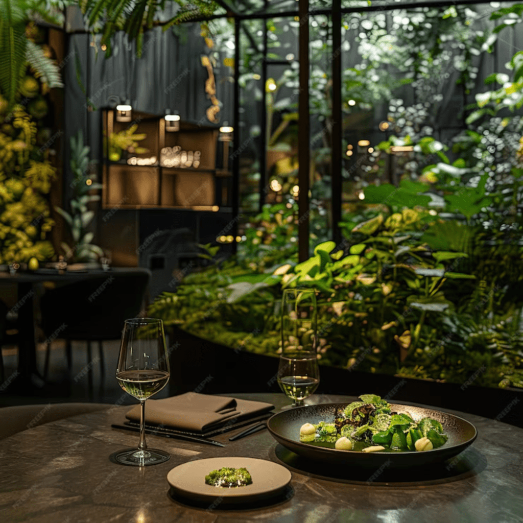 Vegan Cafes In Noida Top 5 Choices