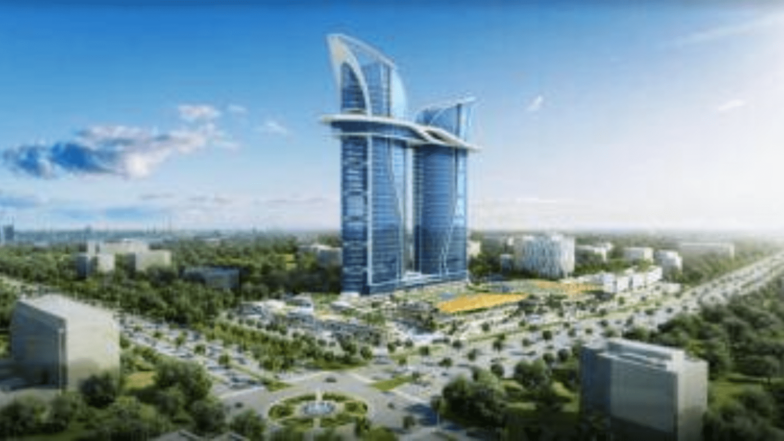About Noida: The City of Opportunities 2024 Update