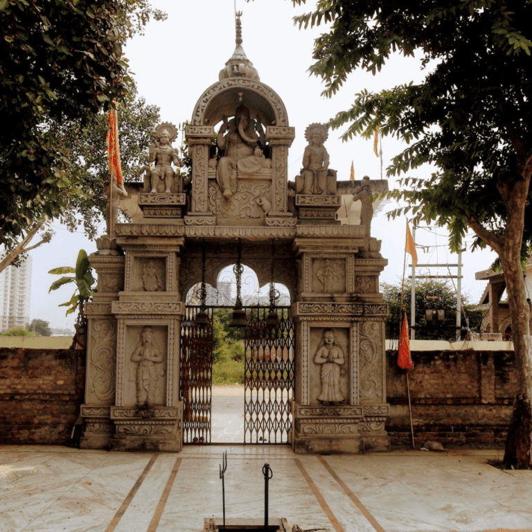 Ravana Temple in Noida | 5 Mysteries That Make You Speechless