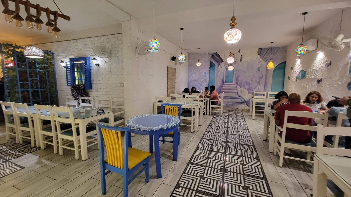 Best Restaurants in Noida | 5 Must Visit