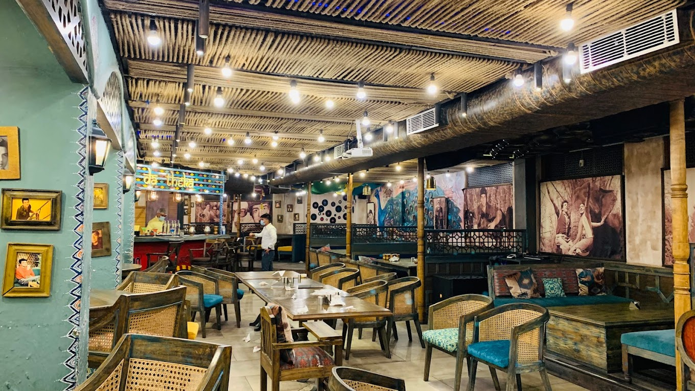 Best Restaurants in Noida | 5 Must Visit