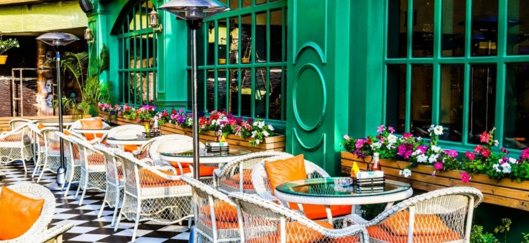 Best Restaurants in Noida | 5 Must Visit