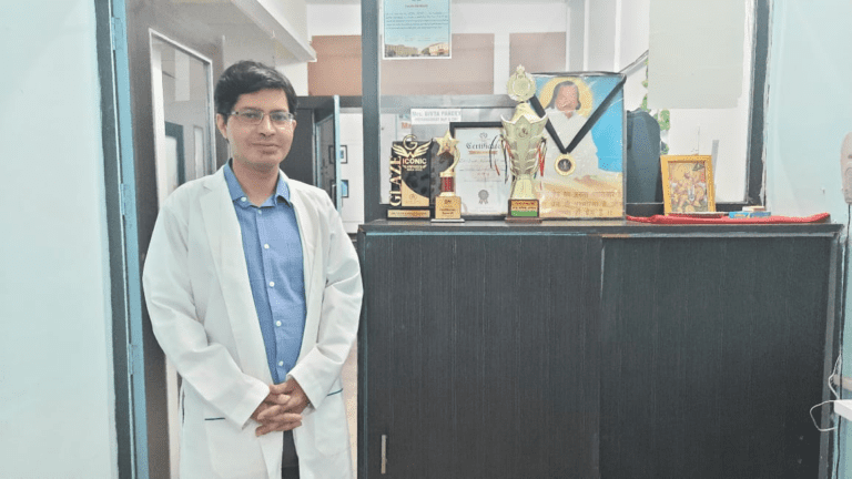 Best ENT Doctor in Noida! 5 Trusted Doctors by Thousands!